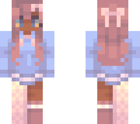 leni | Minecraft Skin