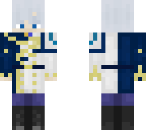 Cyno Minecraft Skins