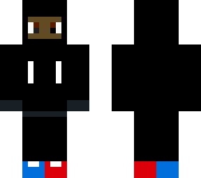 Lowkey Gamer | Minecraft Skin