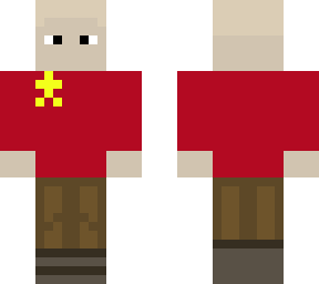 mann | Minecraft Skin
