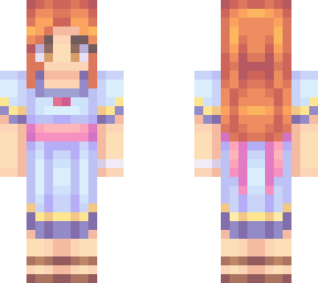 Marin | Minecraft Skin