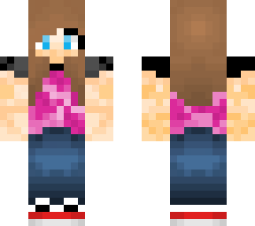 Mary | Minecraft Skin