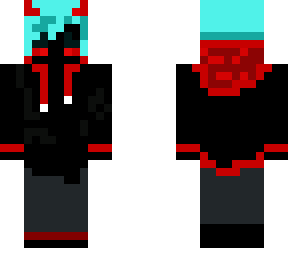 Mev | Minecraft Skin