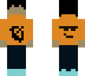 Mine imator guy | Minecraft Skin