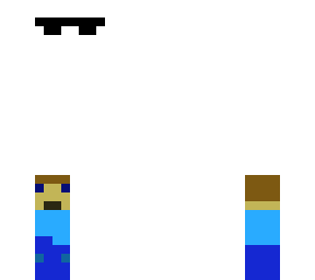Mini Steve | Minecraft Skin