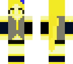 Neru | Minecraft Skin