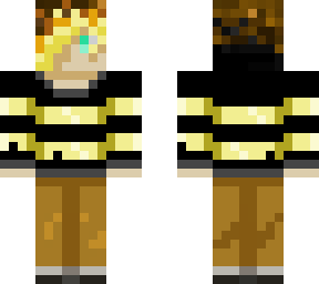 nino | Minecraft Skins