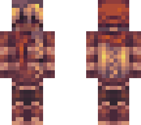 November | Minecraft Skin