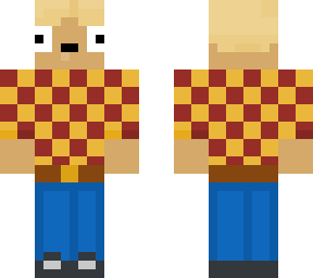 NUGGET! | Minecraft Skin