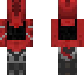 Onoskelis from Agony but sfw | Minecraft Skin