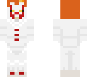 pennywise | Minecraft Skins
