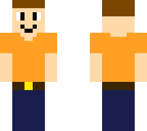 pie | Minecraft Skin