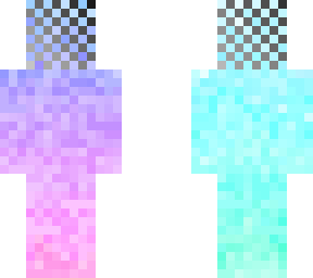 Pixelated | Minecraft Skin