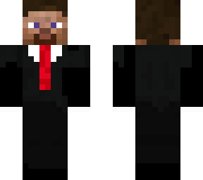 pres | Minecraft Skin