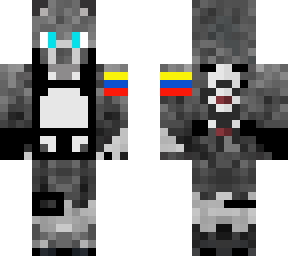 puma | Minecraft Skins