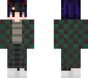 kimono boy | Minecraft Skins