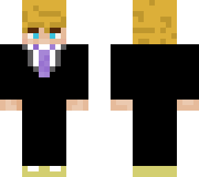 Rich Boy Minecraft Skins