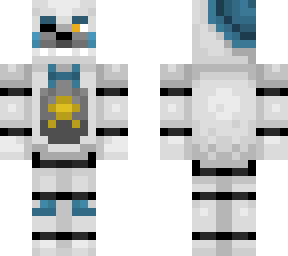Righty OC | Minecraft Skin