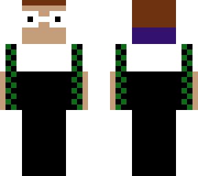 Ryan | Minecraft Skin