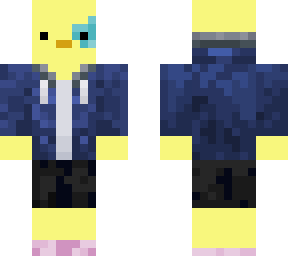 sans duck | Minecraft Skin