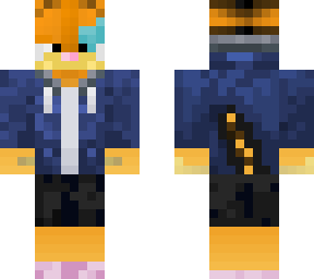 outer sans | Minecraft Skins