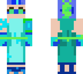 sea adora | Minecraft Skin