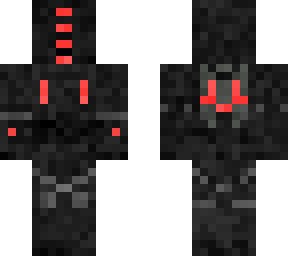 Sentinel | Minecraft Skin