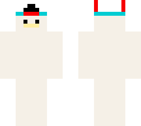 Shuba Duck | Minecraft Skin