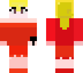 Singer | Minecraft Skin