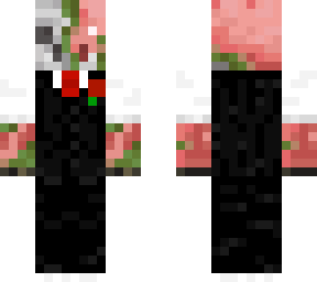 Smexy Pig | Minecraft Skin