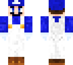 Smg4 | Minecraft Skin