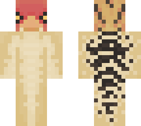 Spinosaurus Minecraft Skins