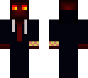 sss | Minecraft Skin