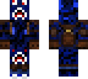 steef | Minecraft Skin