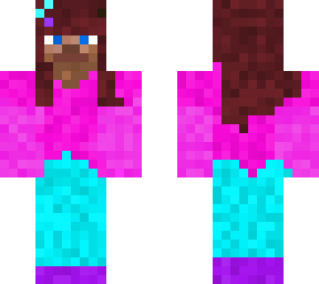 Steve genderbend | Minecraft Skin