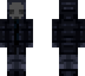 The Front Man | Minecraft Skin