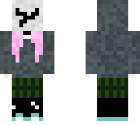 Legion Dbd Minecraft Skins