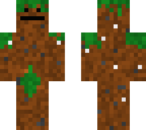 tierra :) | Minecraft Skin