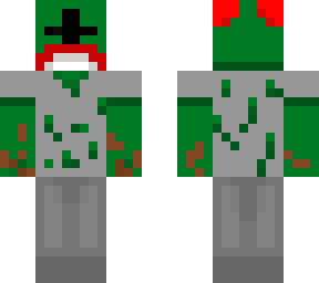 Tricky Fnf Hd Minecraft Skins