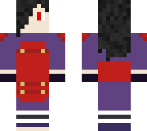 Uchiha Madara Minecraft Skins