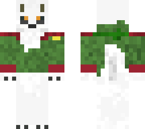 wolf warrior | Minecraft Skins