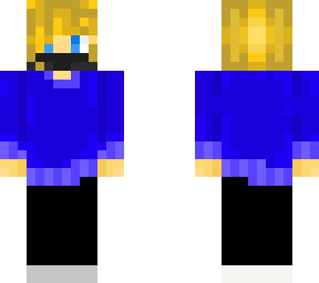 WASD | Minecraft Skin