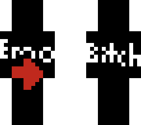 WINKY FACE | Minecraft Skin