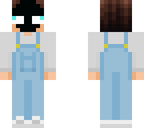 Wisps God mod | Minecraft Skin