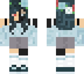 worlds_apart | Minecraft Skin