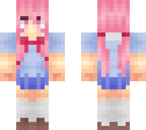 yuno | Minecraft Skins
