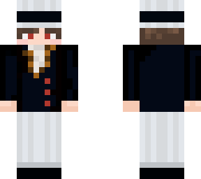 Muzan Minecraft Skins