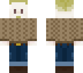 mountain man | Minecraft Skins