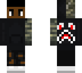 bape | Minecraft Skins