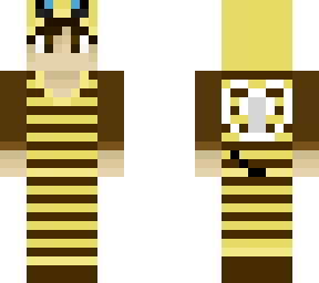 bee boy | Minecraft Skins